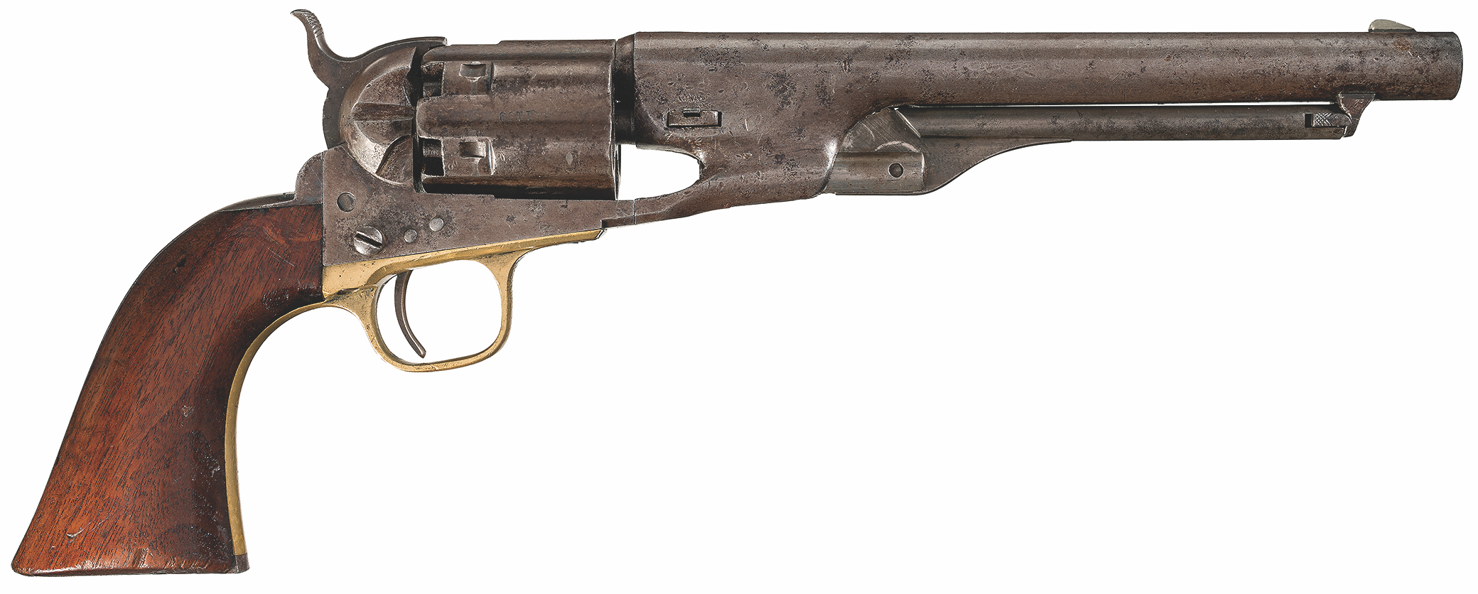 Colt Gallops Away with Big Money at Auctions - True West Magazine
