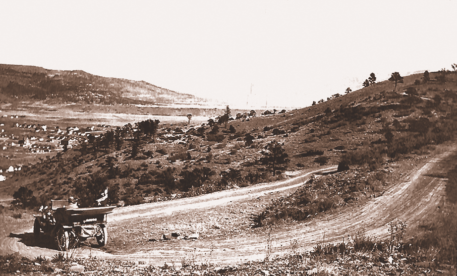 Tamer of Raton Pass - True West Magazine