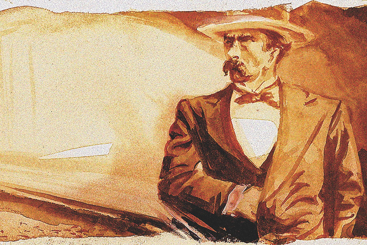 Did Doc Kill Ringo? - True West Magazine