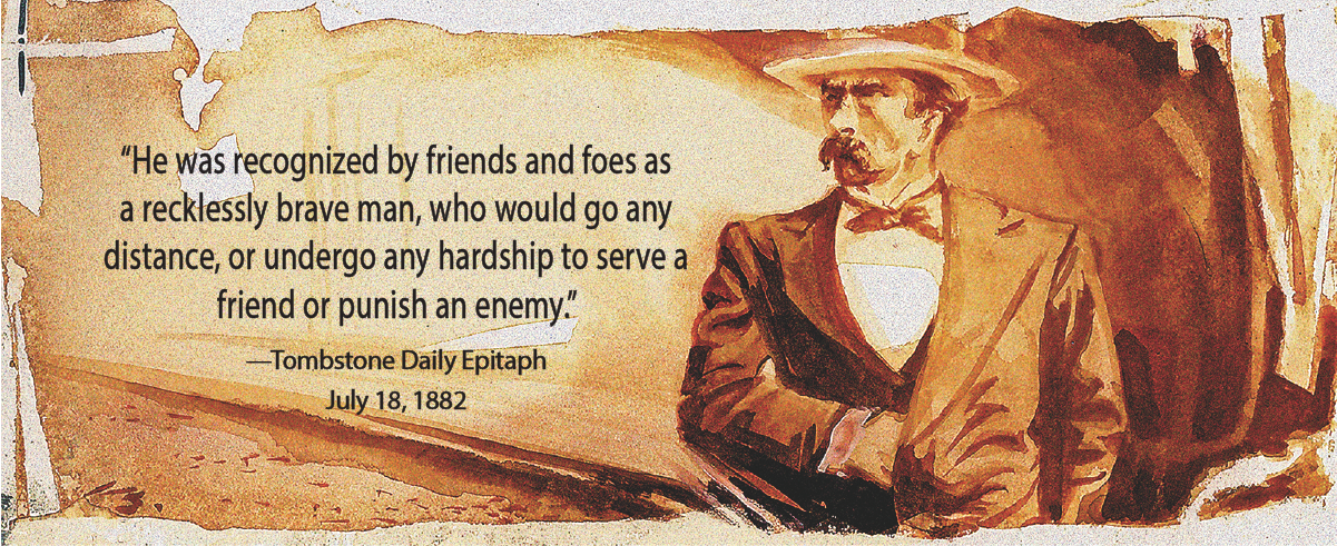 Did Doc Kill Ringo? - True West Magazine