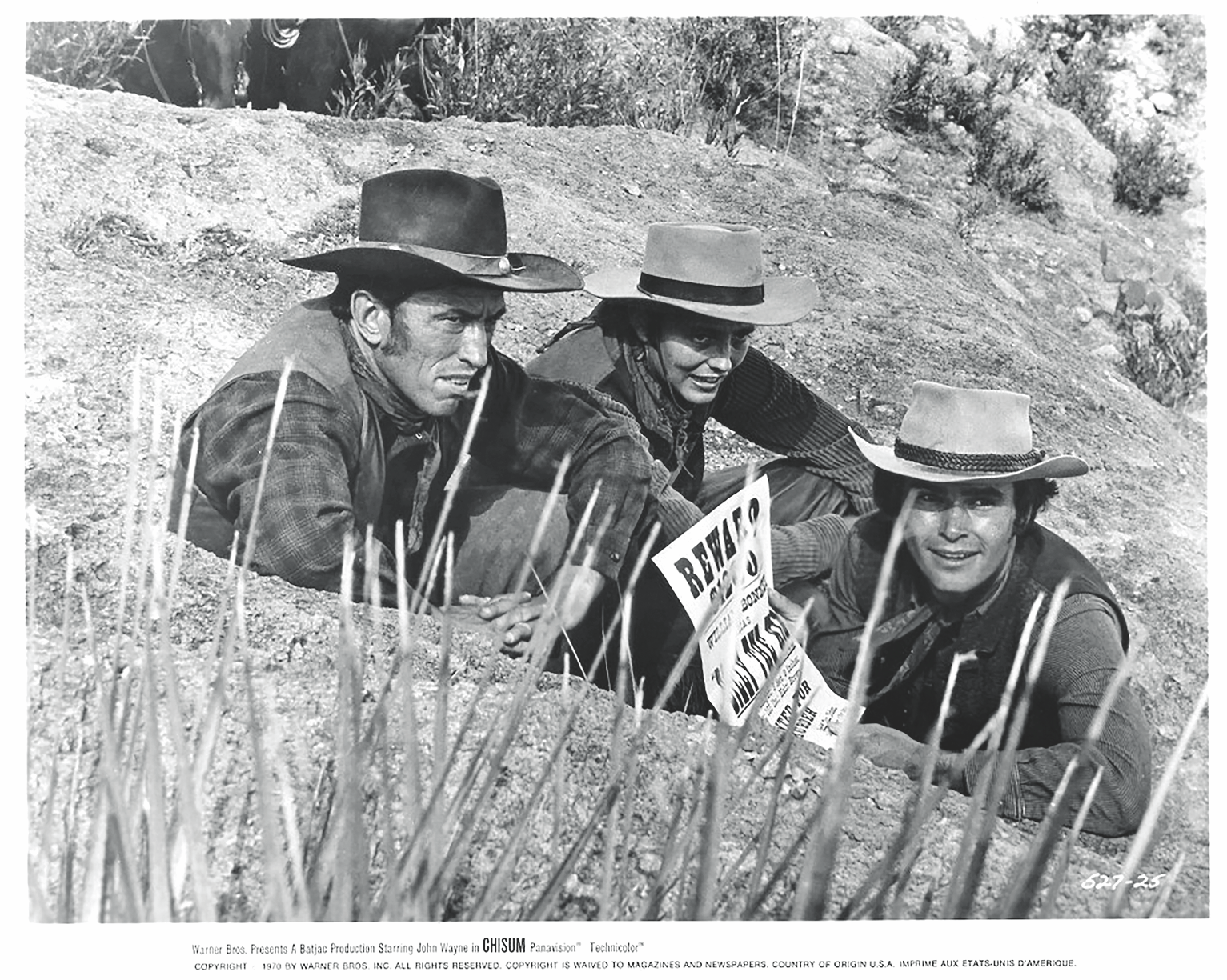 Christopher Mitchum - True West Magazine