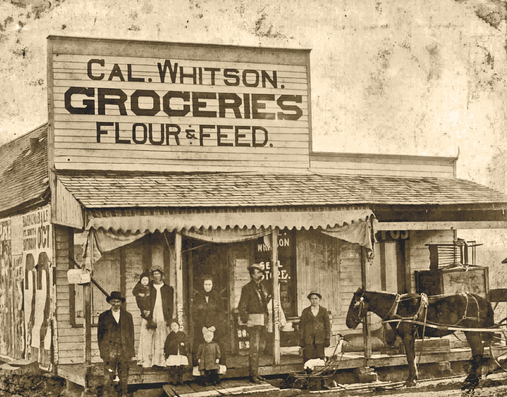 The Real Rooster Cogburn - True West Magazine