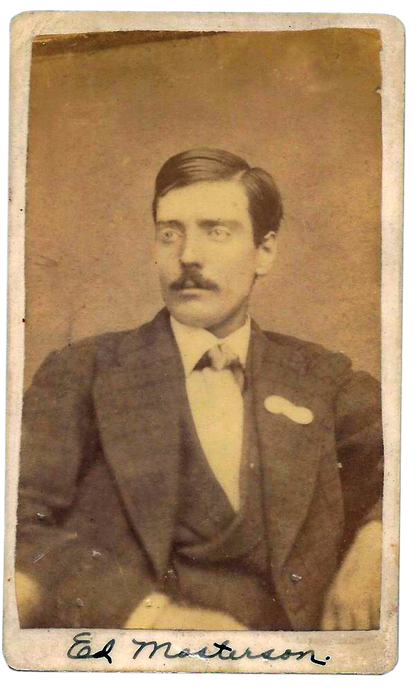 Bat Masterson - True West Magazine