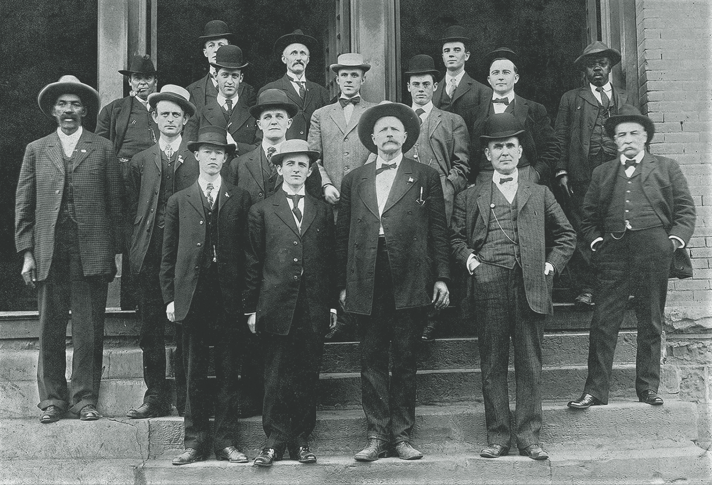 The Wildest Town in Indian Territory - True West Magazine