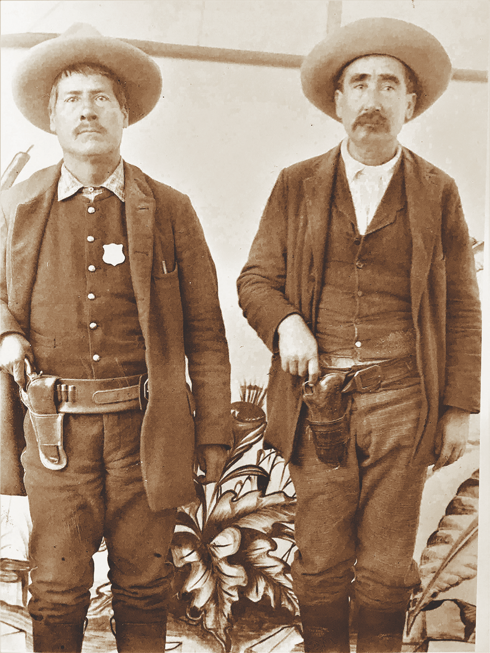 The Wildest Town in Indian Territory - True West Magazine