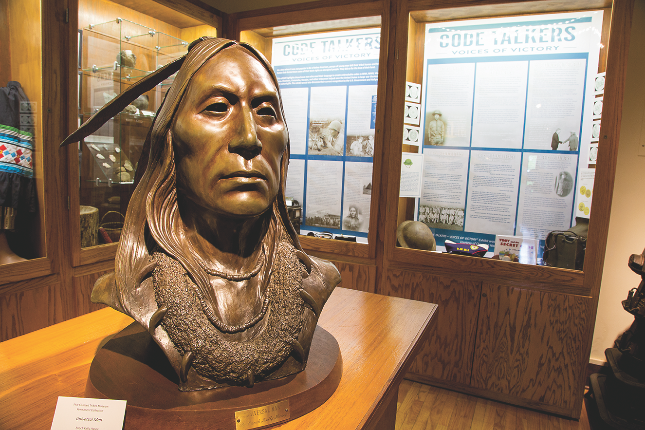 Muskogee, Oklahoma - True West Magazine