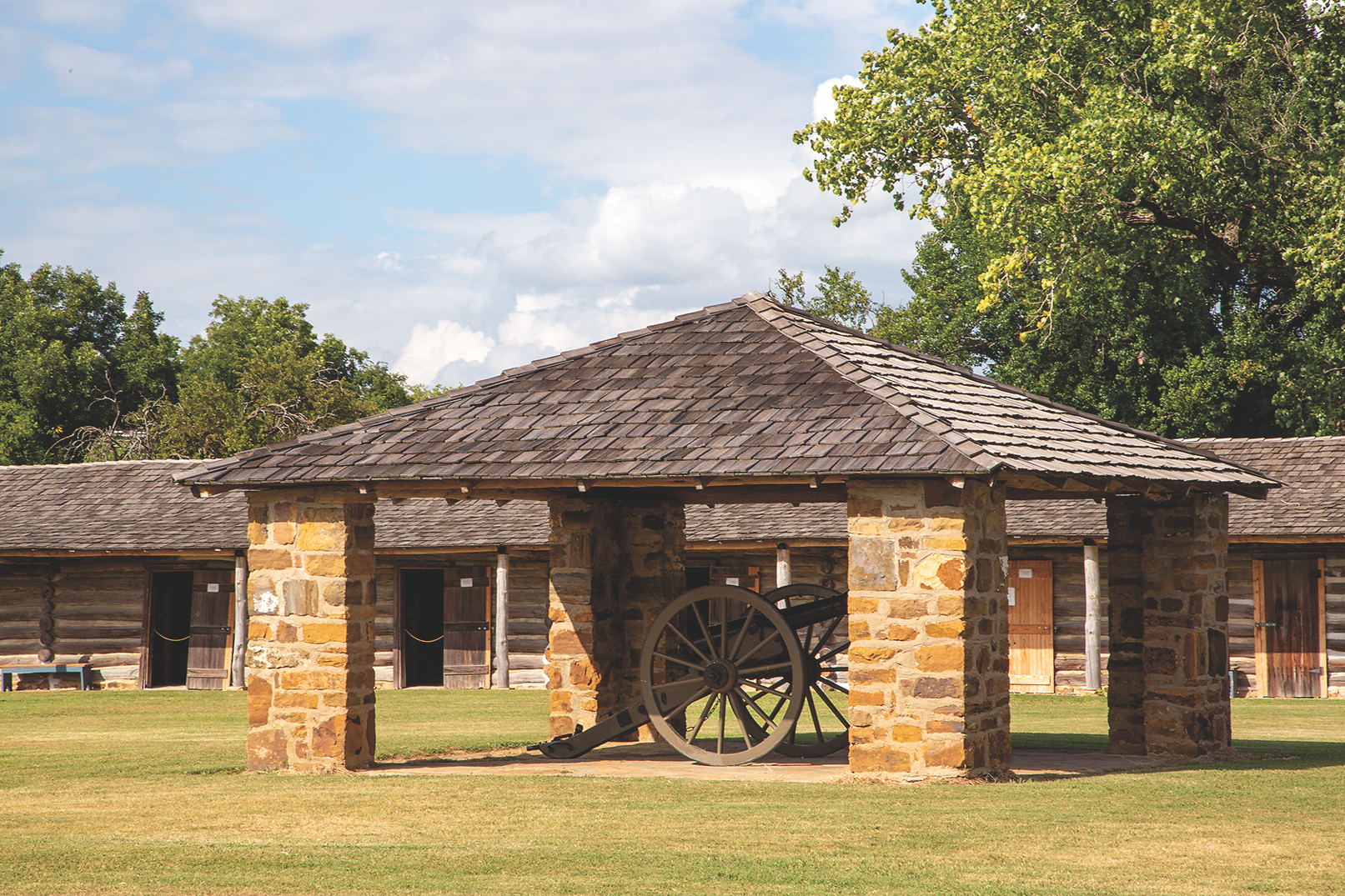 Muskogee, Oklahoma - True West Magazine