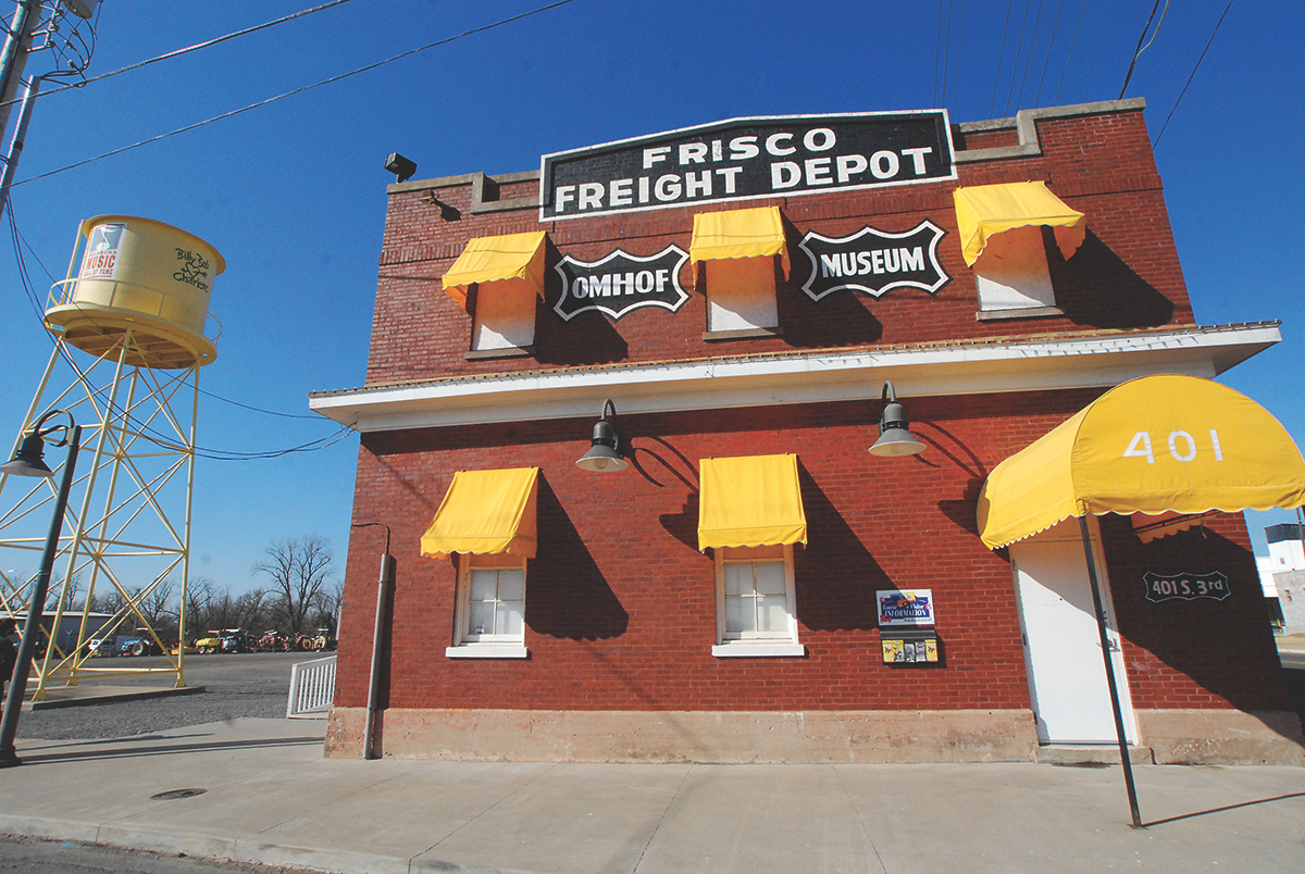 Muskogee, Oklahoma - True West Magazine