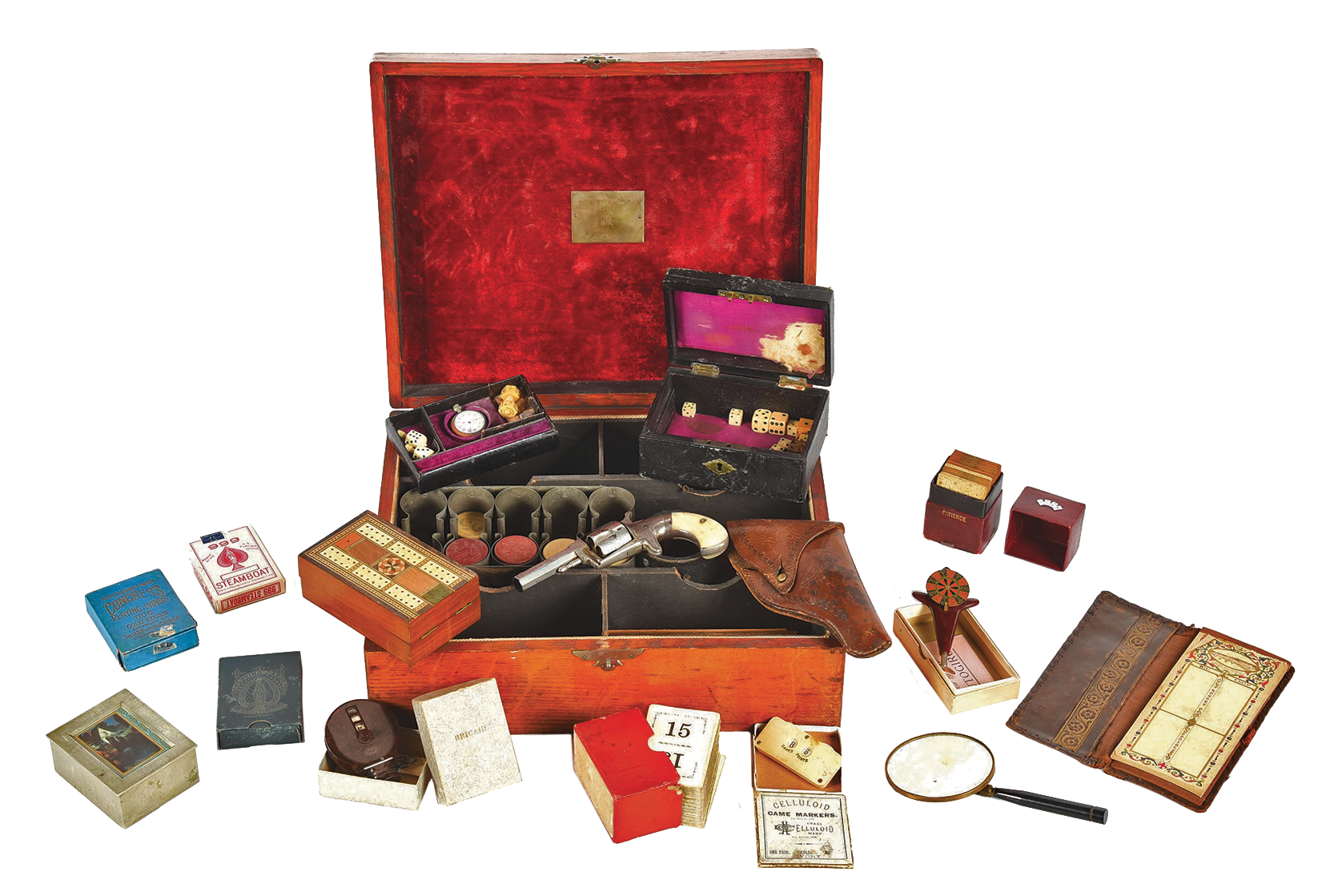 Big Irons on the Block - True West Magazine