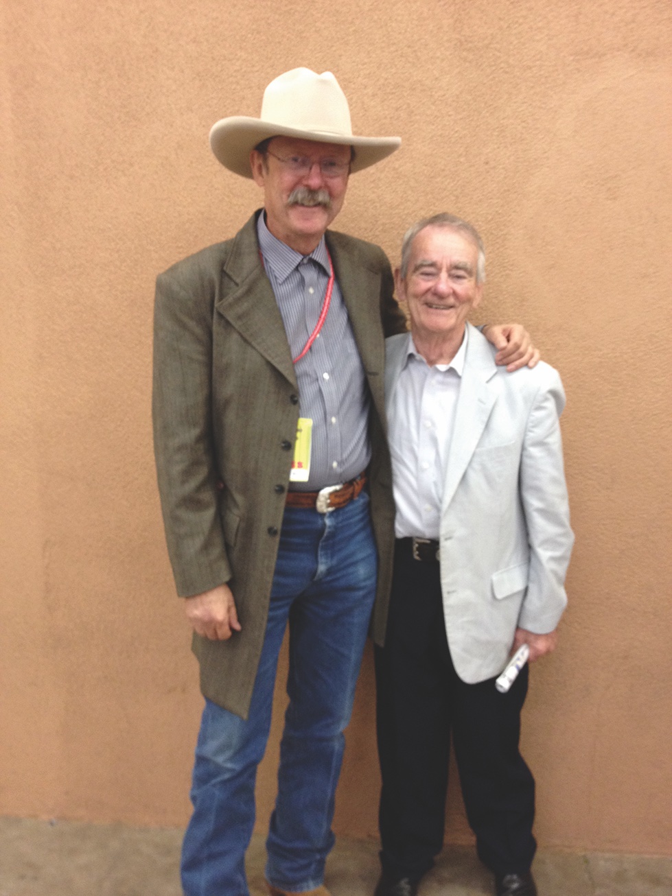 My Stage Partners - True West Magazine