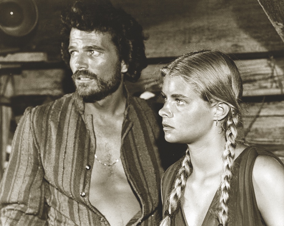 Patrick Wayne - True West Magazine