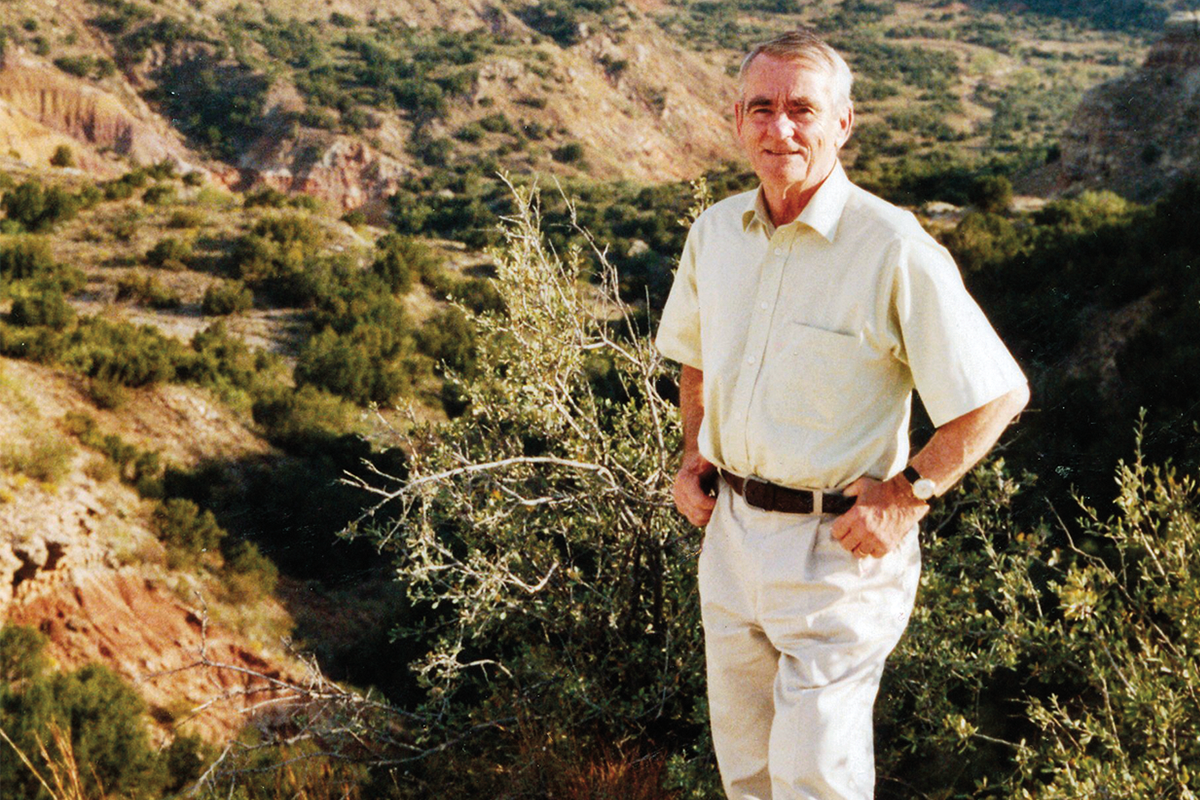 Frederick Nolan - True West Magazine