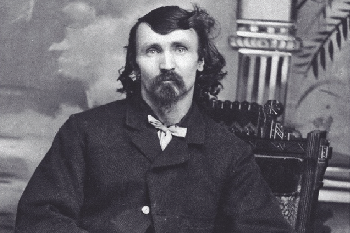Cannibal Correspondence - True West Magazine