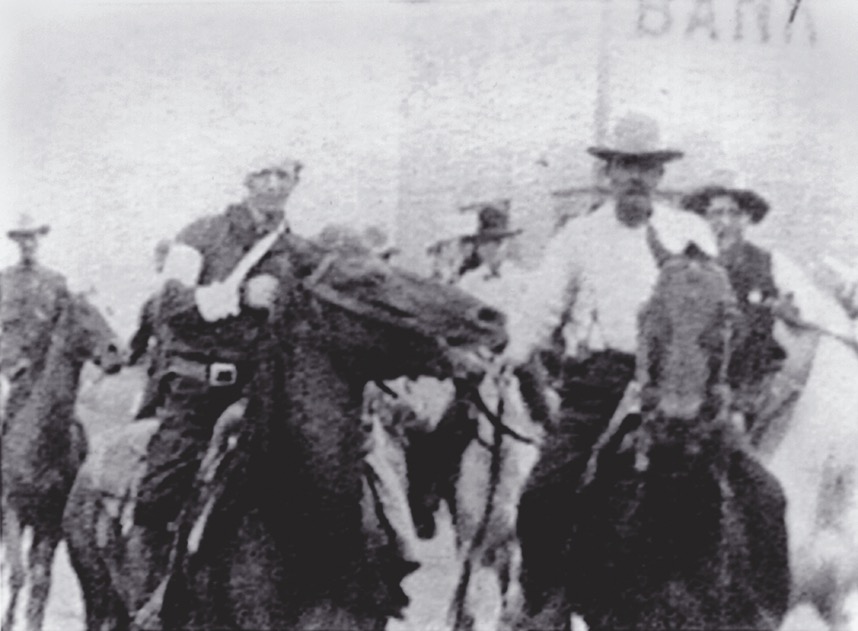 Legendary Tilghman Goes Down - True West Magazine