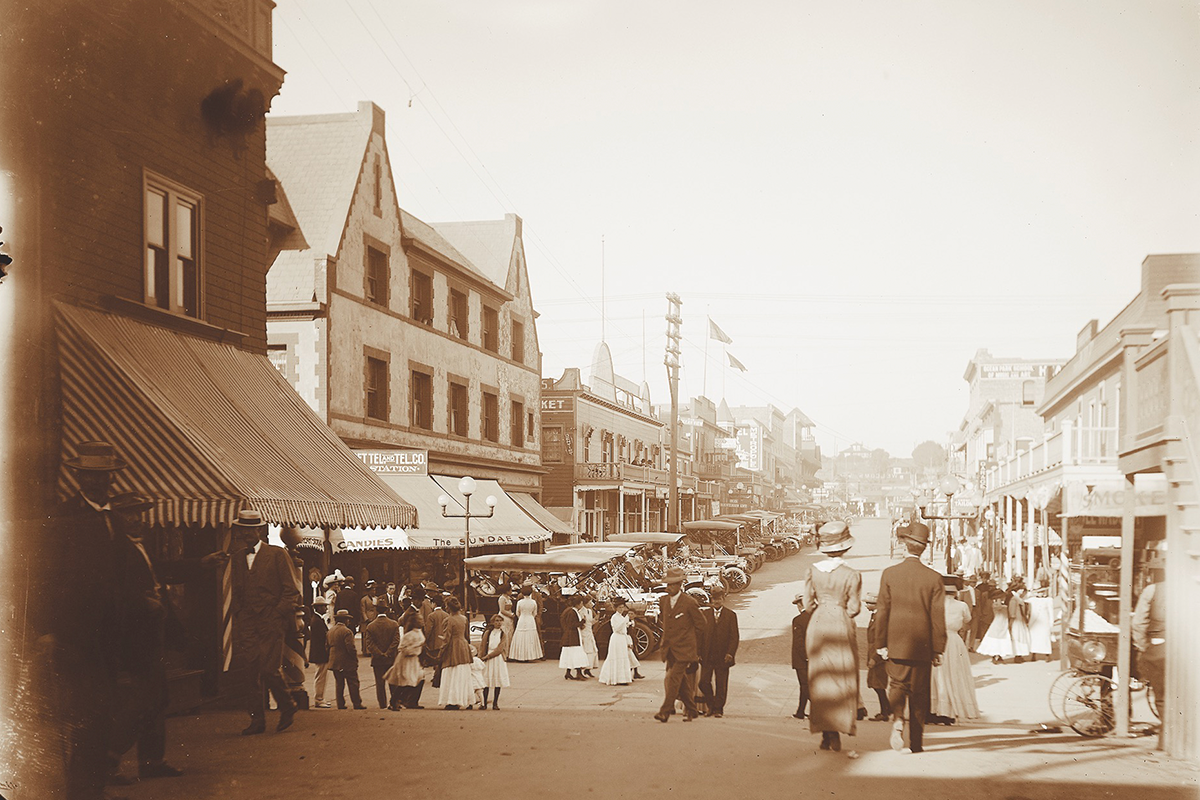 Tumbling Dice, Blind Pigs and Brothels - True West Magazine