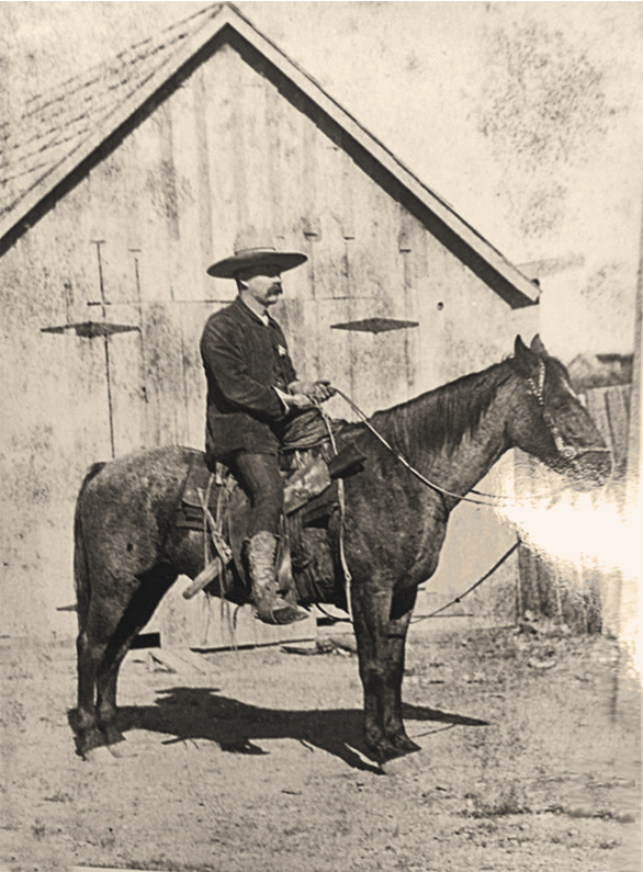 From Disgrace to Doctor - True West Magazine