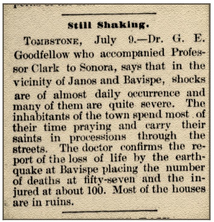 From Disgrace to Doctor - True West Magazine