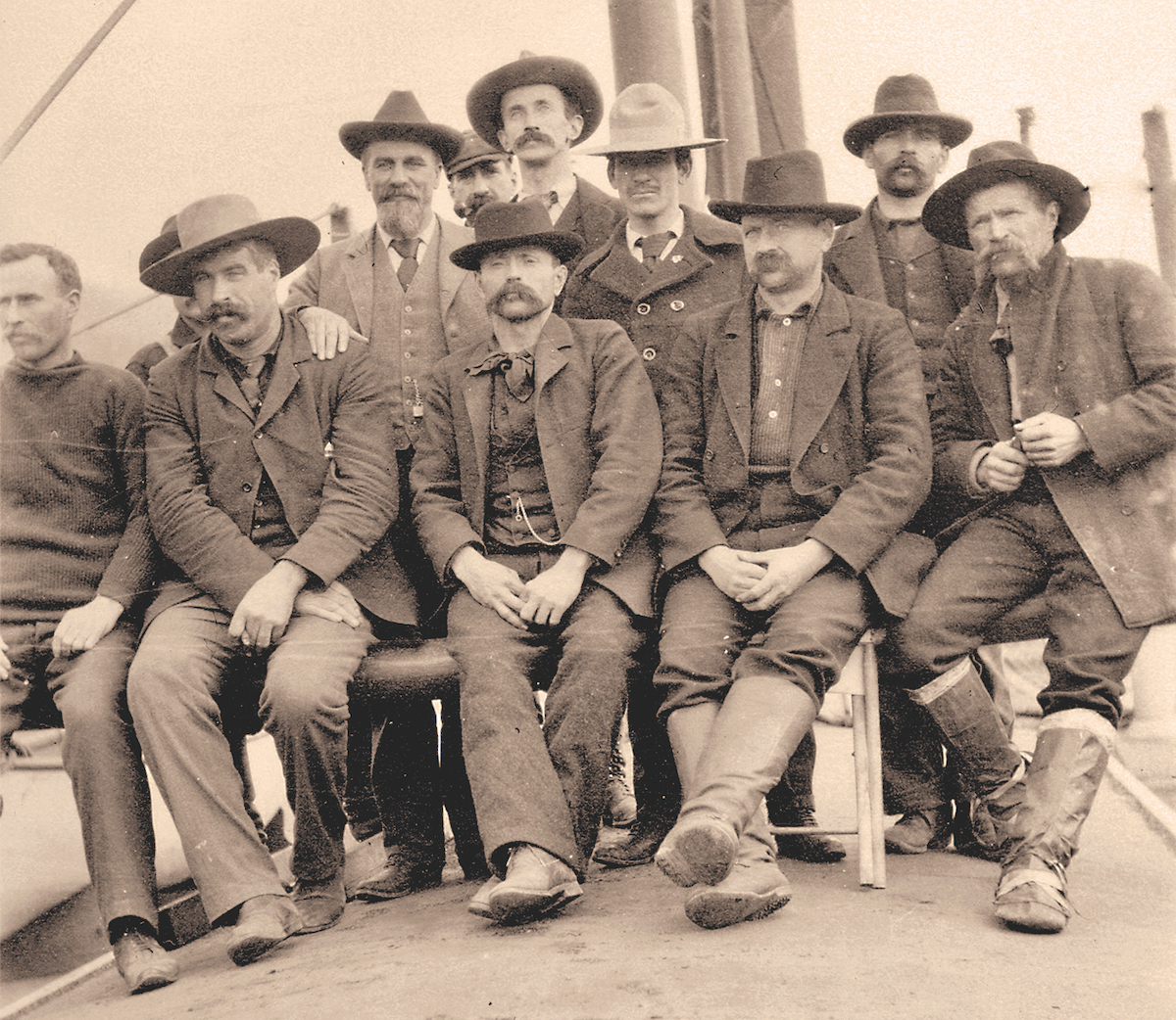 The Legendary Jack Dalton - True West Magazine