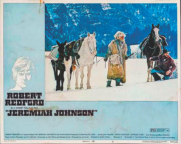 Jeremiah Johnson - True West Magazine