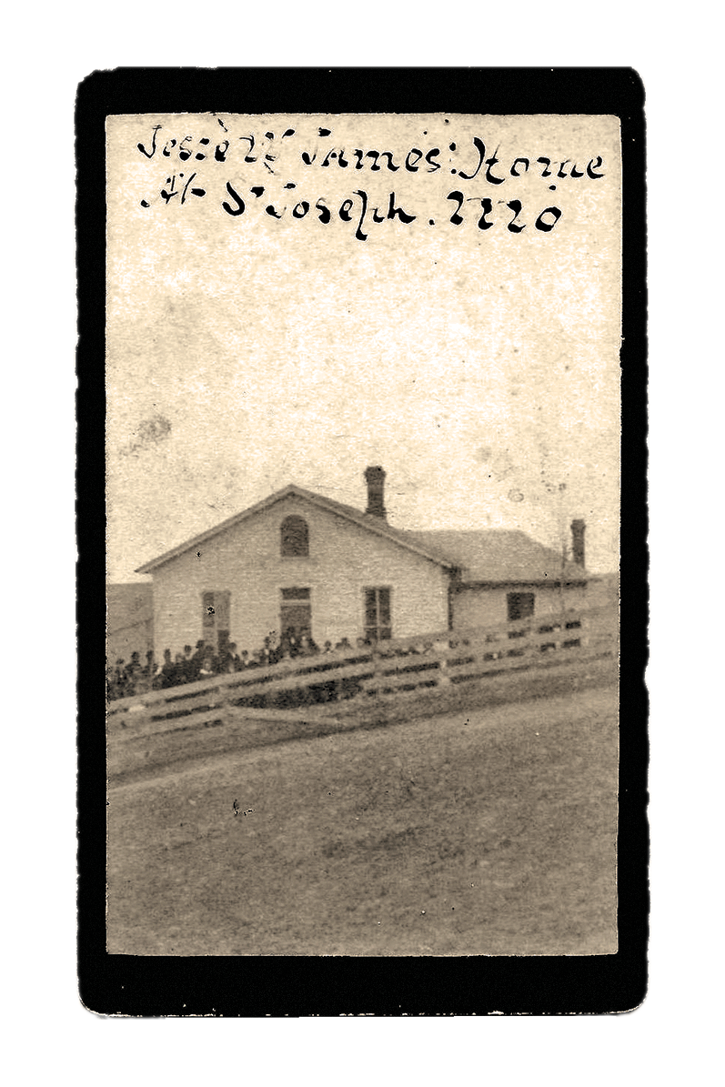 The Strange and Mesmerizing Death of the Outlaw Jesse James - True West ...