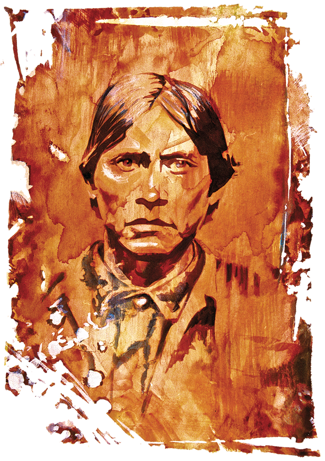 Tragic Powwow - True West Magazine