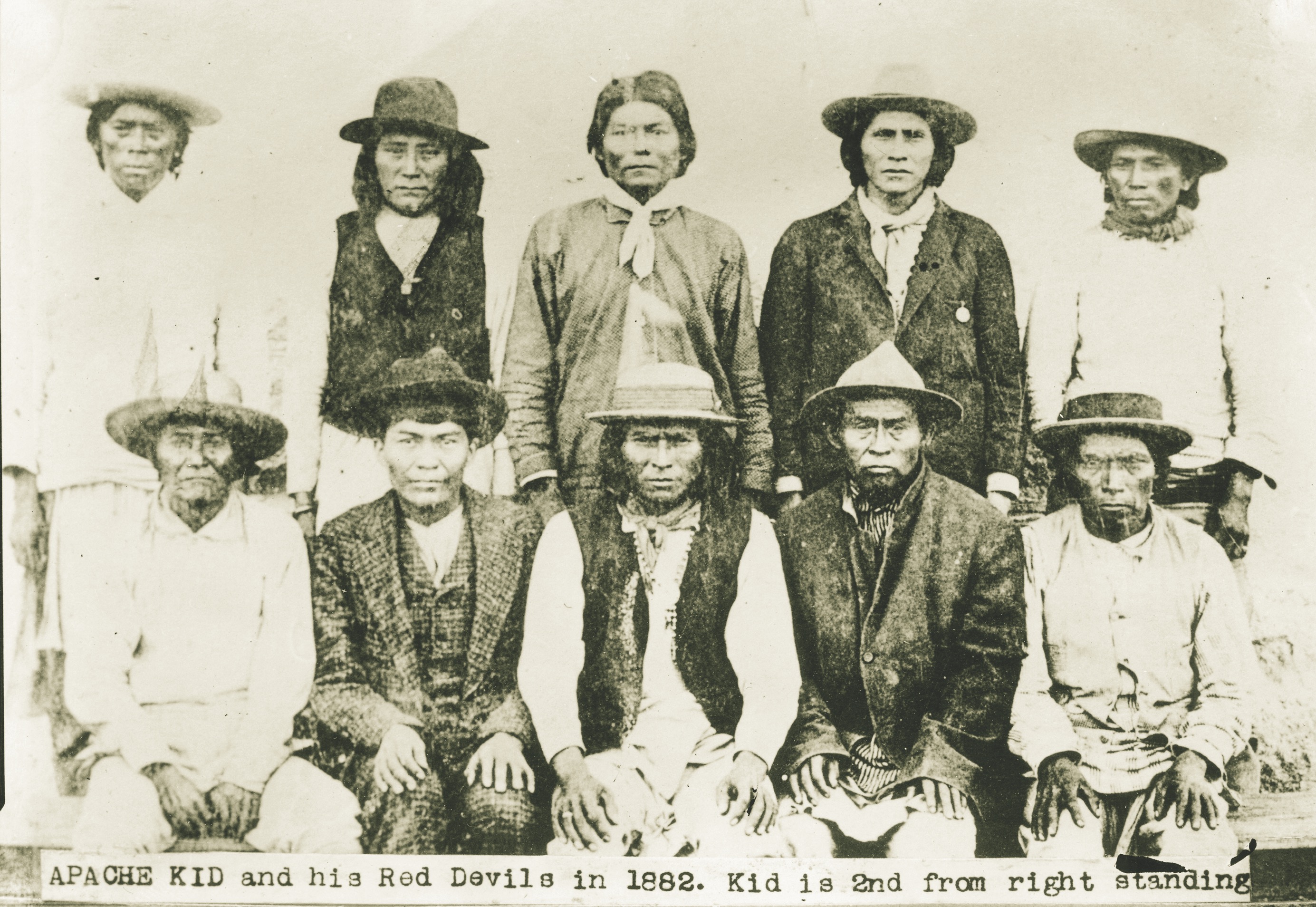 Tragic Powwow - True West Magazine