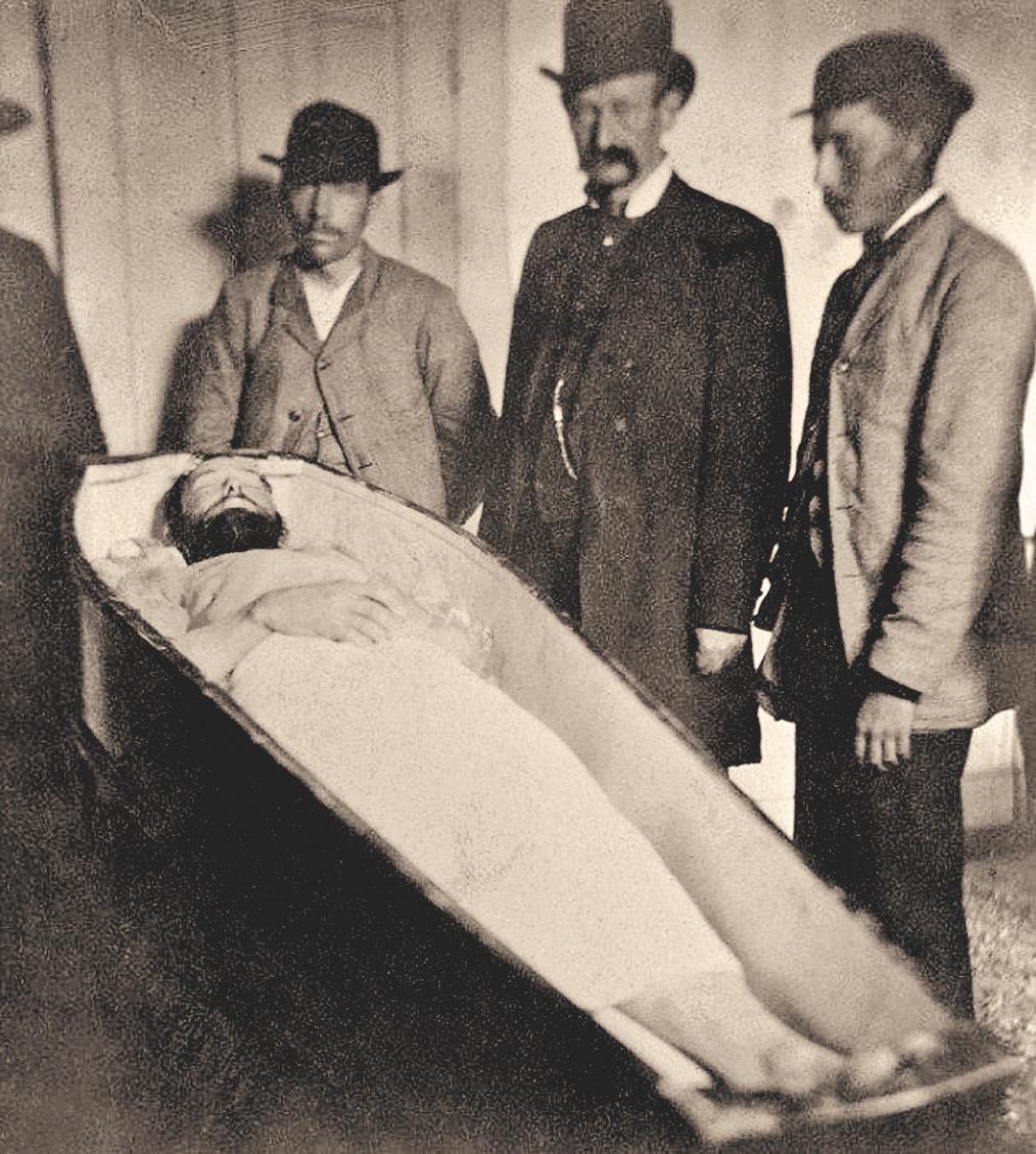 The Strange and Mesmerizing Death of the Outlaw Jesse James - True West ...