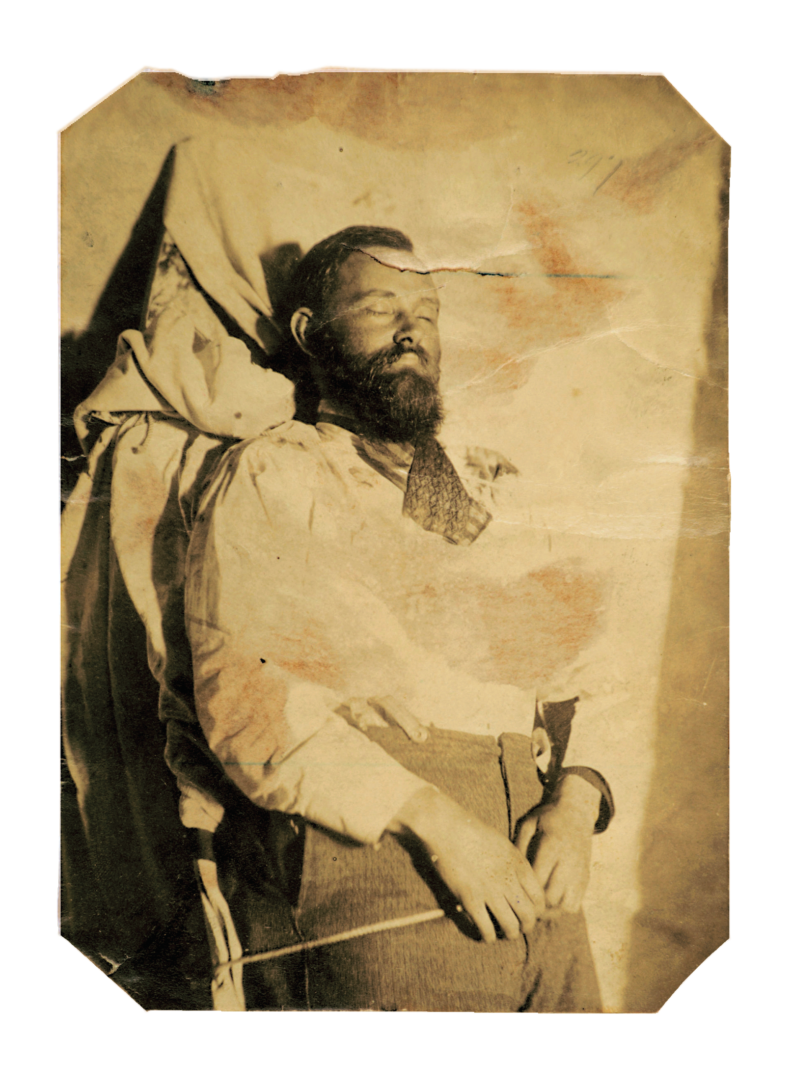 The Strange and Mesmerizing Death of the Outlaw Jesse James - True West ...