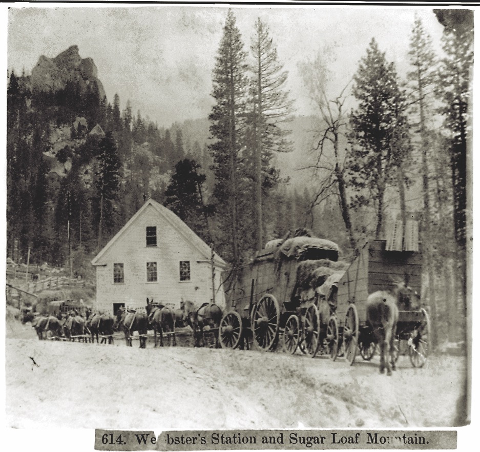 James P. Beckwourth and His Trail - True West Magazine