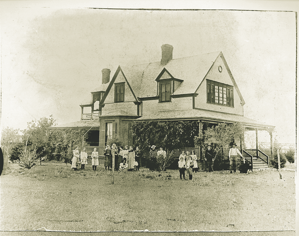 Two Rode Together - True West Magazine