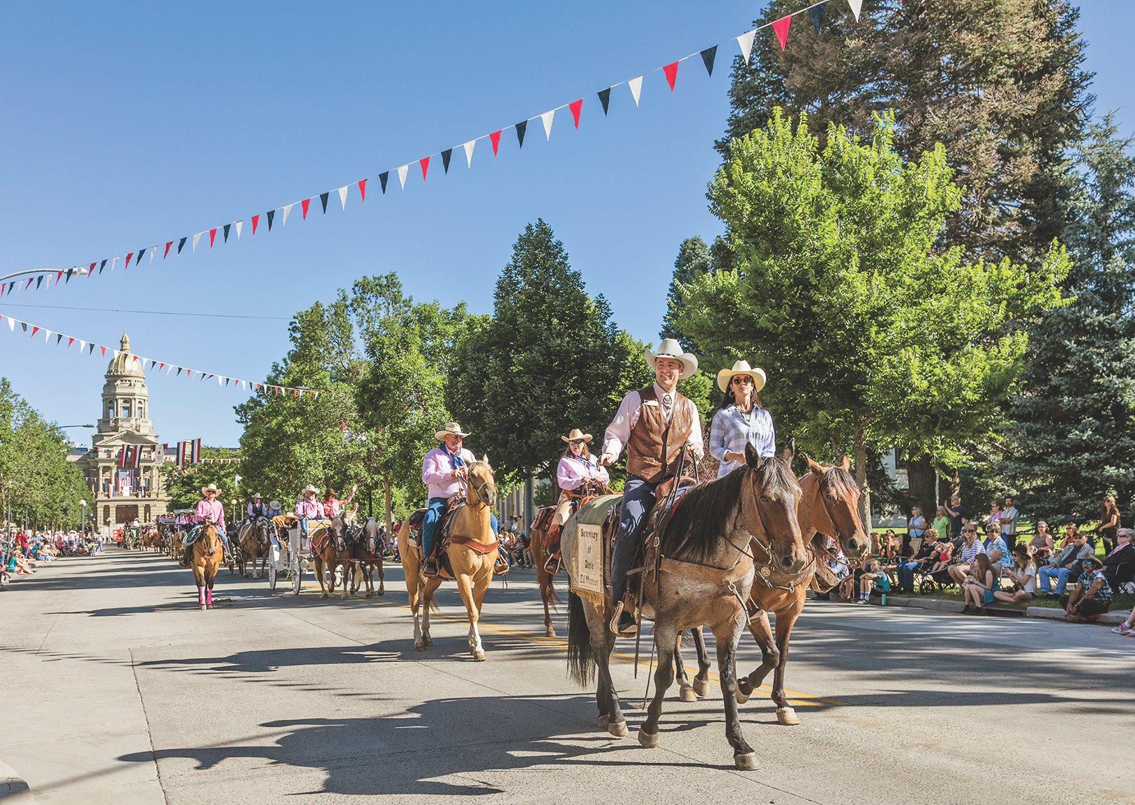 Cowboy Up! - True West Magazine