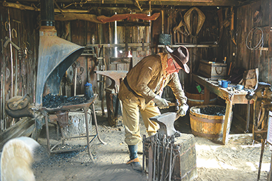 A Proud Heritage Saved, Texas Style - True West Magazine