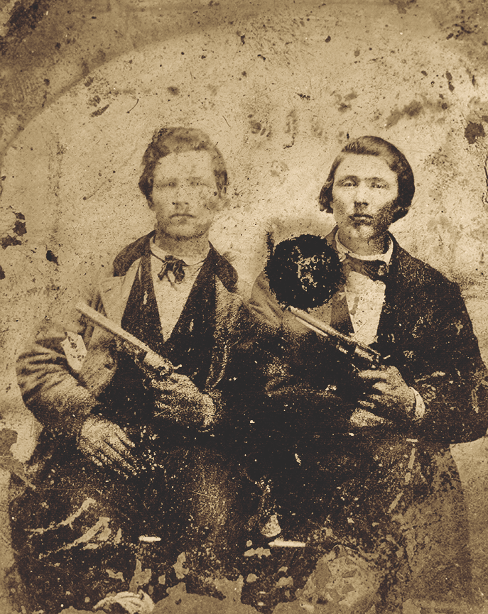 Remington's New Model Army Revolver - True West Magazine