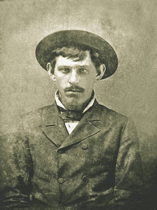 Long Johns, Dirty Dave and the Bird Cage - True West Magazine