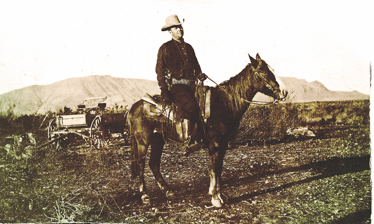 One Ranger, One Riot - True West Magazine