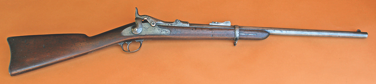 The 1873 Trapdoor Springfield—One Model, Many Changes - True West Magazine