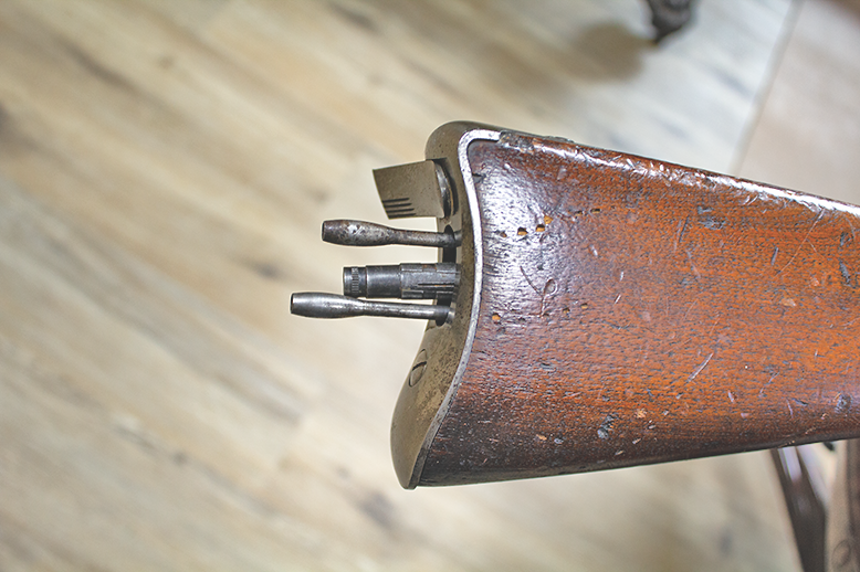 The 1873 Trapdoor Springfield—One Model, Many Changes - True West Magazine