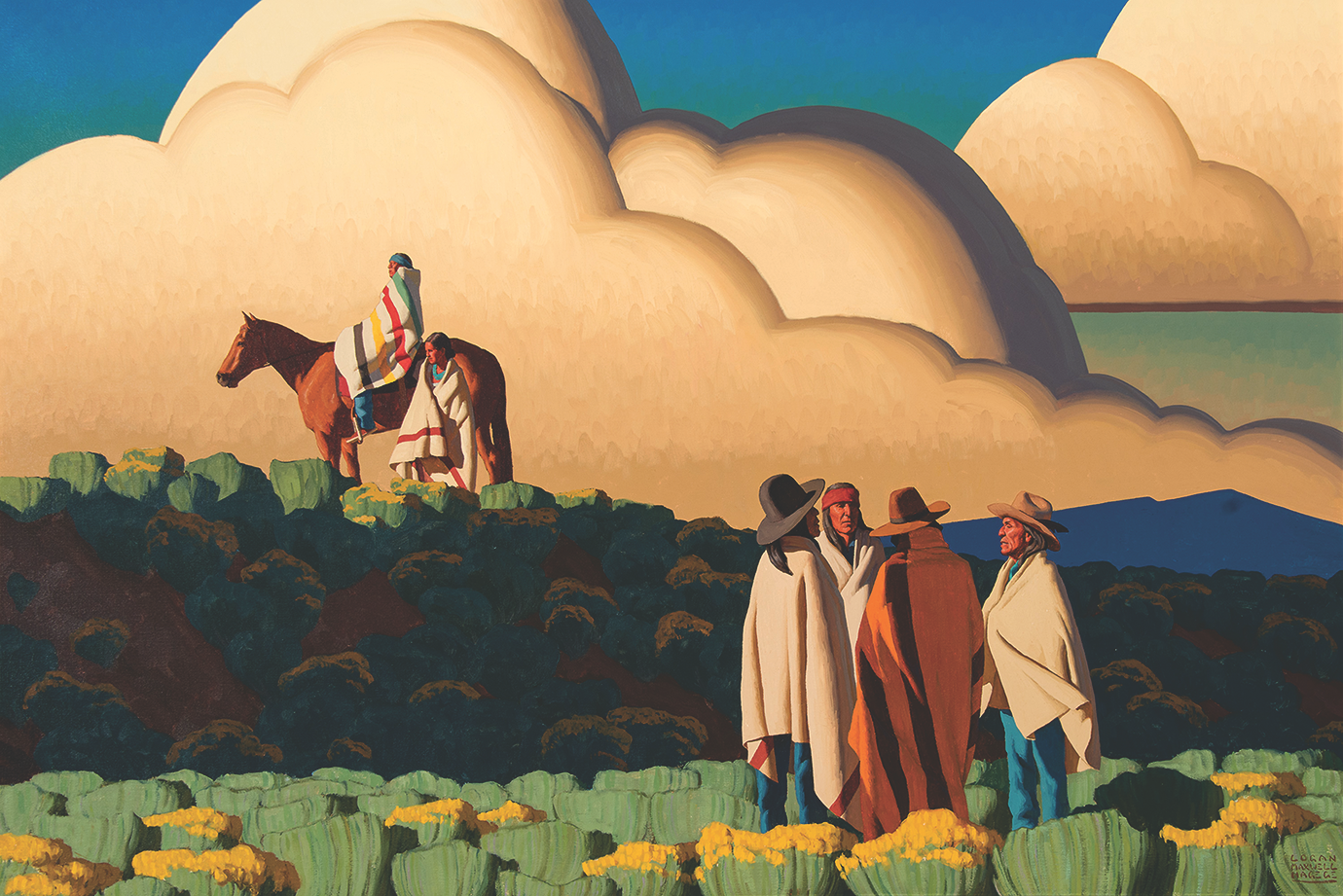Under Western Skies - True West Magazine