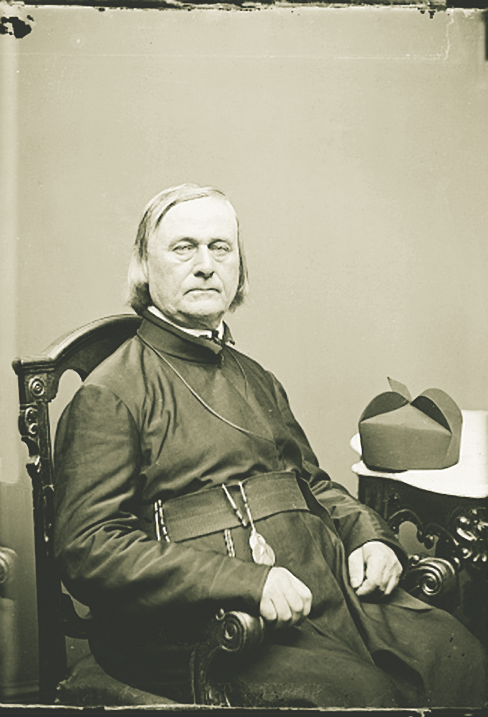 The Indians and the Jesuit - True West Magazine