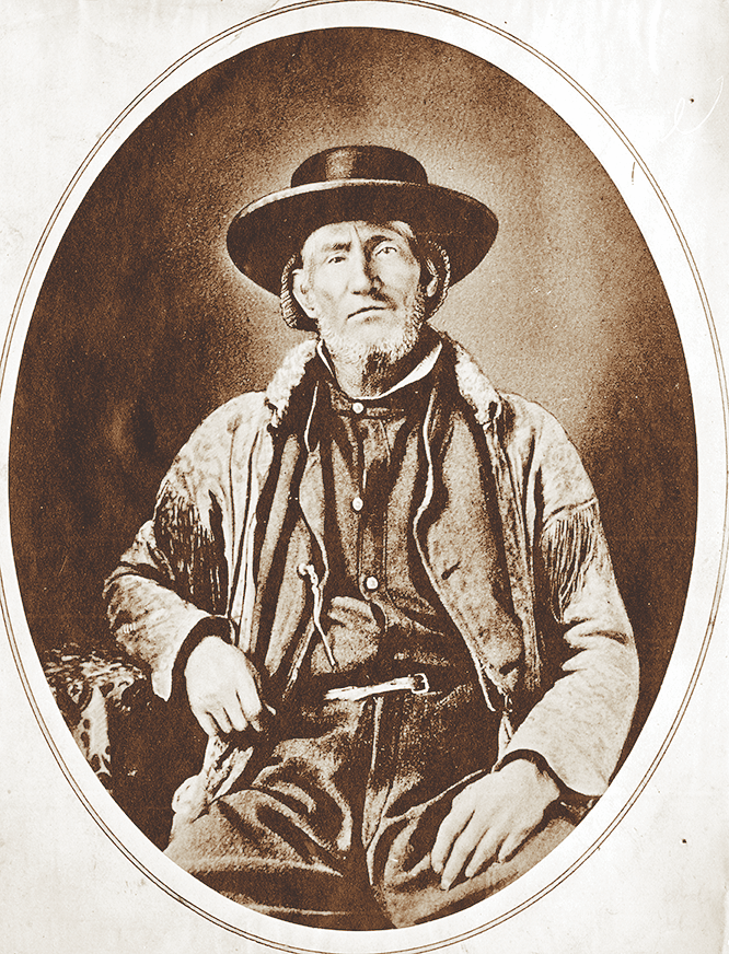 In Search of Hugh Glass - True West Magazine