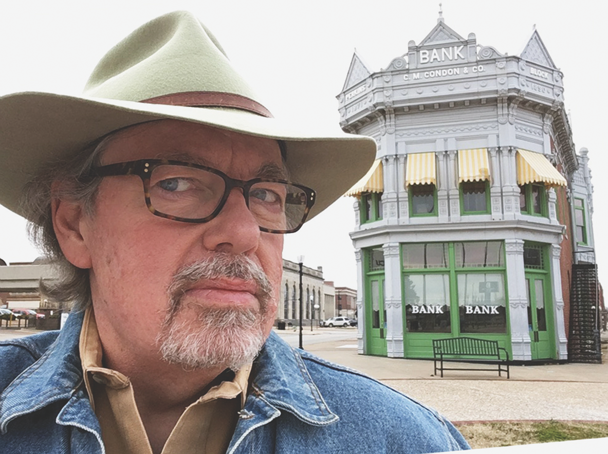 What History Has Taught Me with Max McCoy - True West Magazine