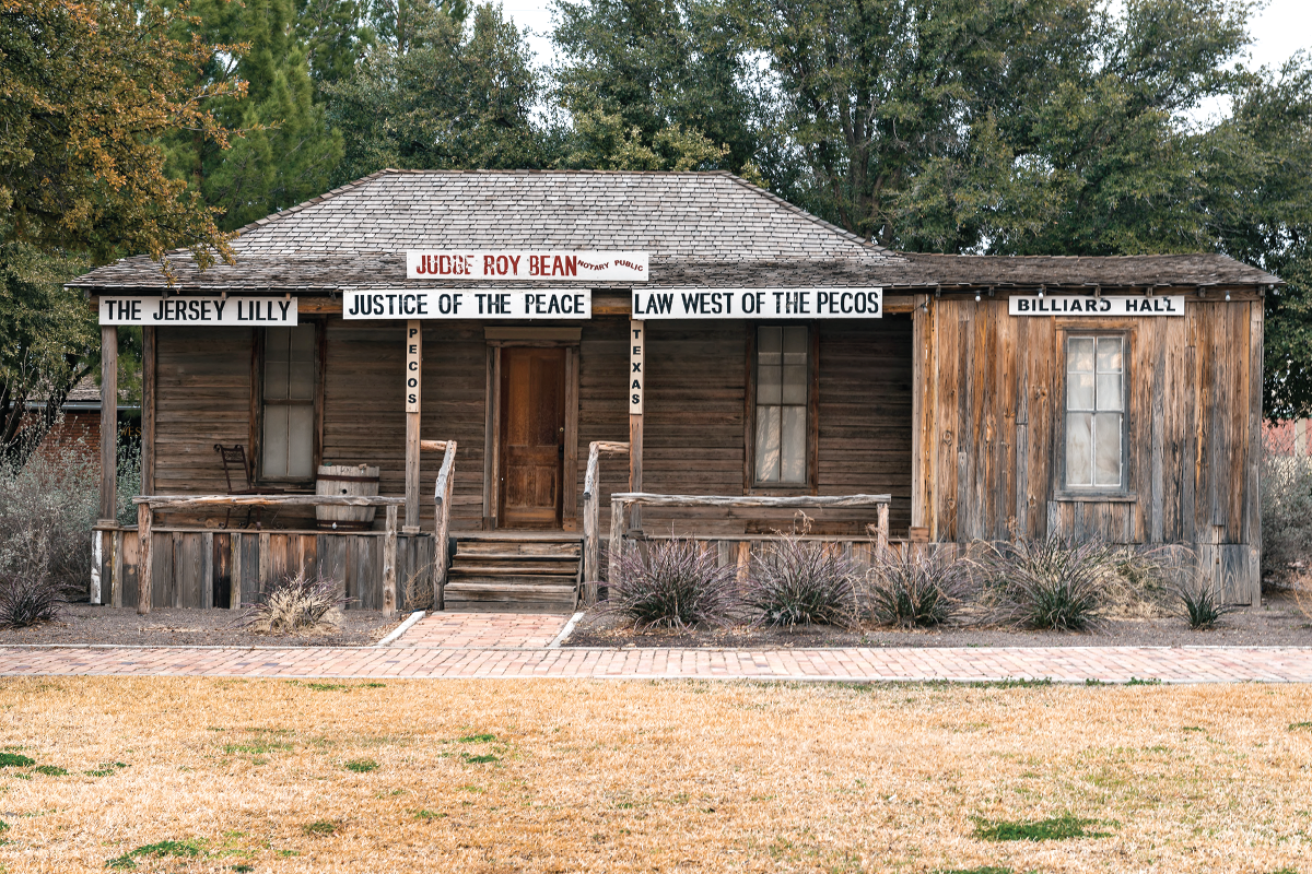 Pecos, Texas - True West Magazine