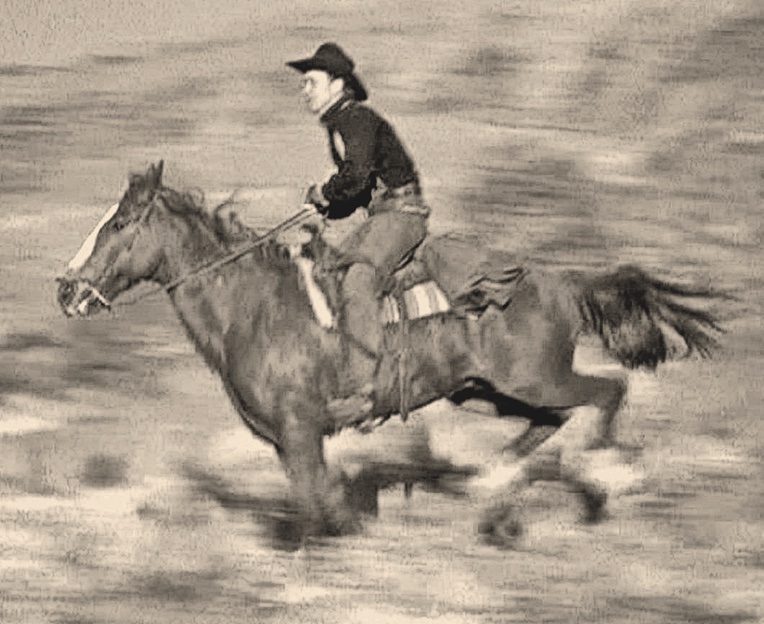 Cowboy & Actor Ben Johnson - True West Magazine