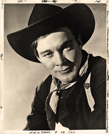 Cowboy & Actor Ben Johnson - True West Magazine