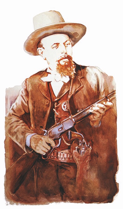 Justice Served - True West Magazine