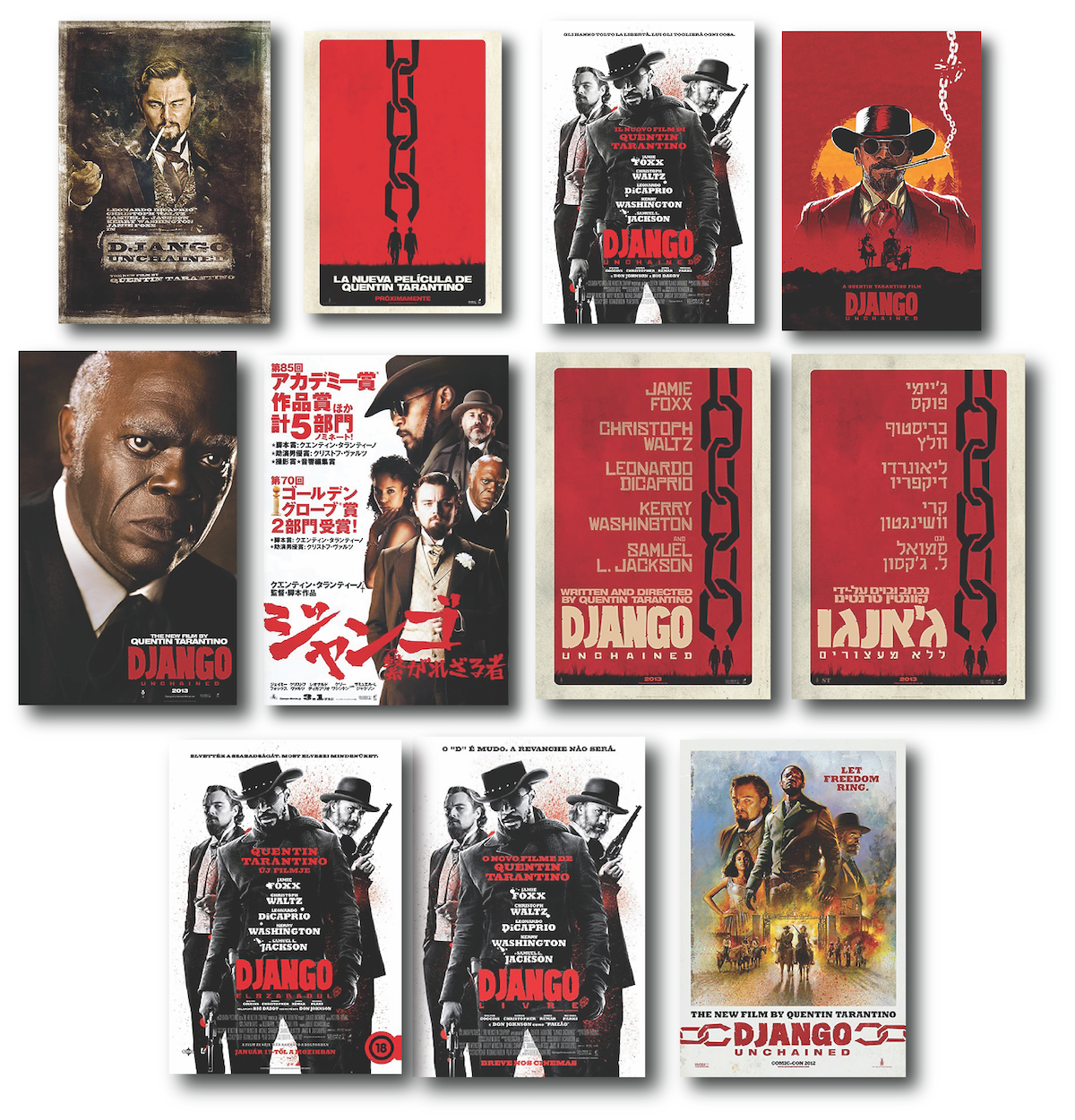 Django Unchained - True West Magazine