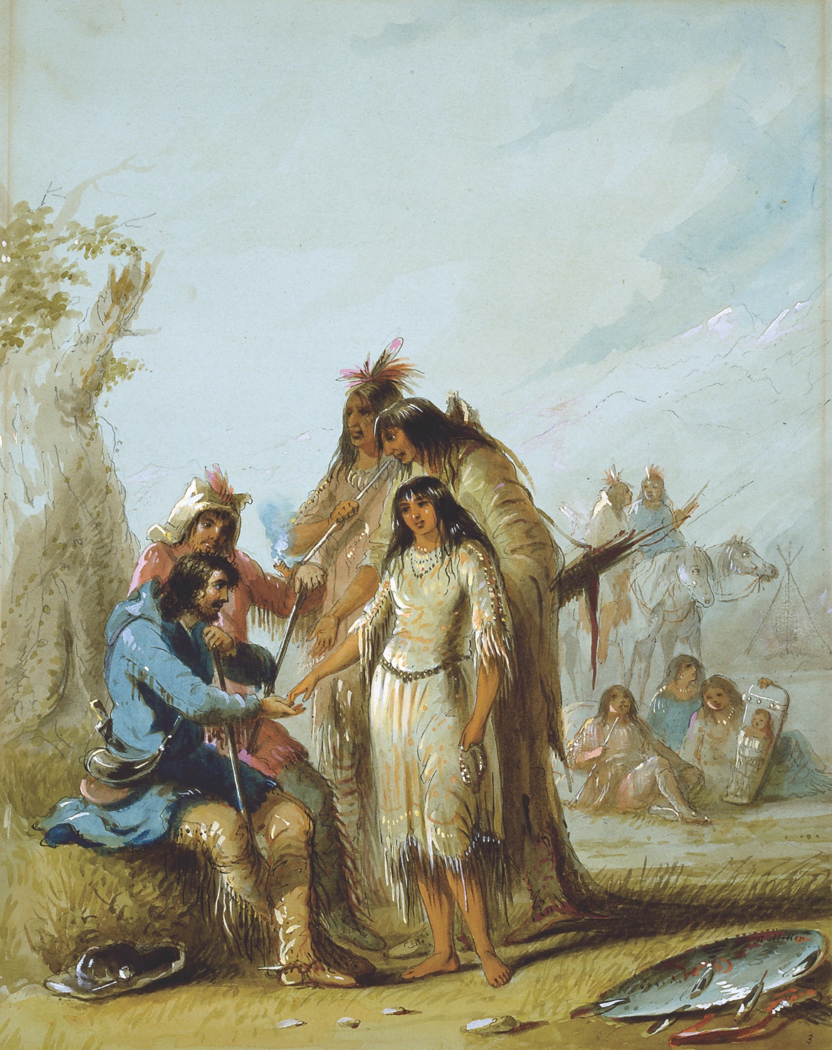 John "Liver-Eating" Johnson - True West Magazine