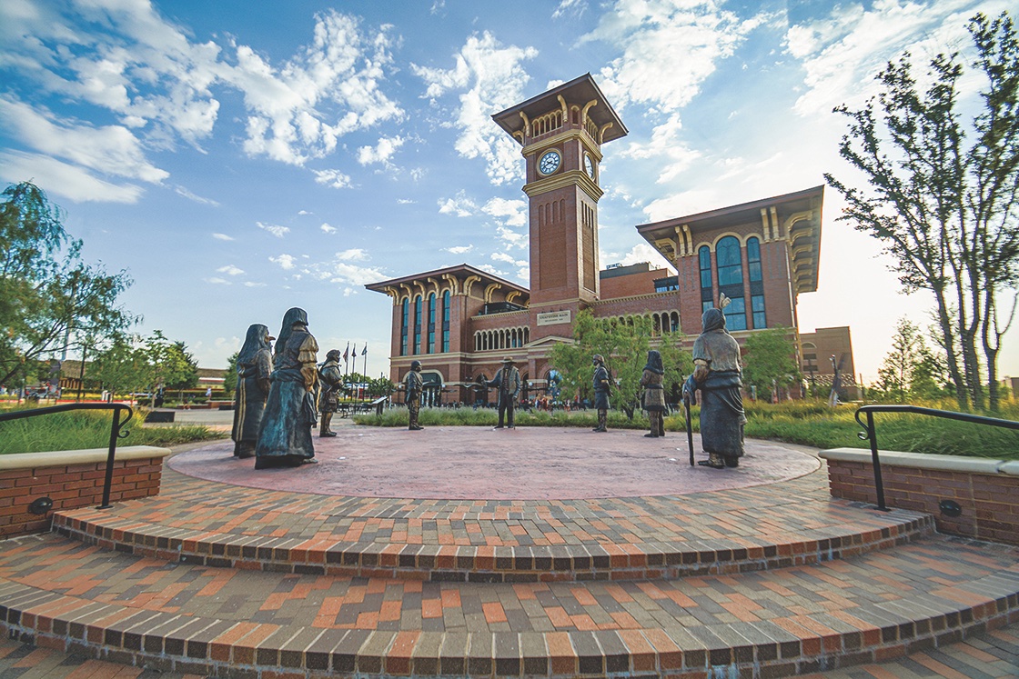 Grapevine, Texas - True West Magazine