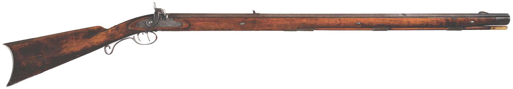 The Hawken Rifle Turns 200 - True West Magazine