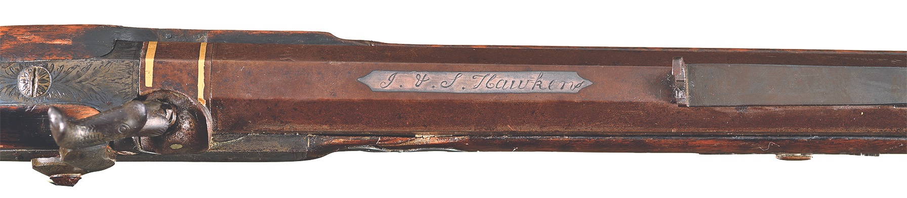 The Hawken Rifle Turns 200 - True West Magazine